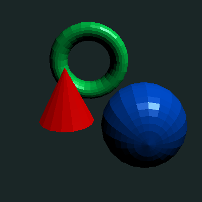 Flat vs. Smooth Shading